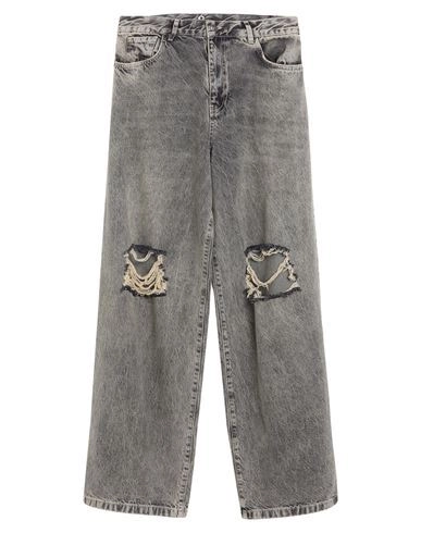 8PM Jeans Size Cotton - Grey