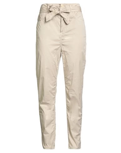 HAIKURE Pants Khaki Size Cotton, Elastane - Beige