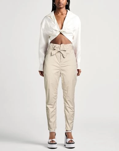 HAIKURE Cotton And Elastane Tapered Pants