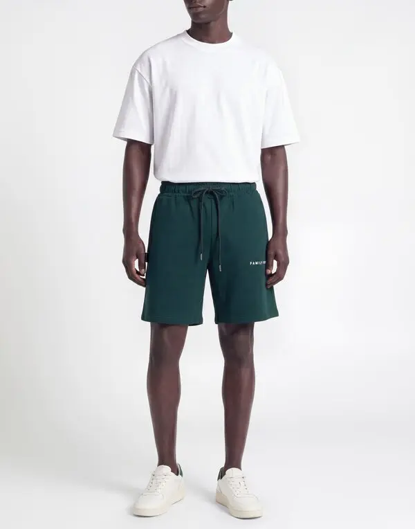 FAMILY FIRST Shorts & Bermuda Shorts Size Cotton