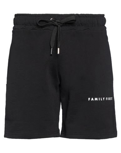 FAMILY FIRST Shorts & Bermuda Shorts Size Cotton - Navy