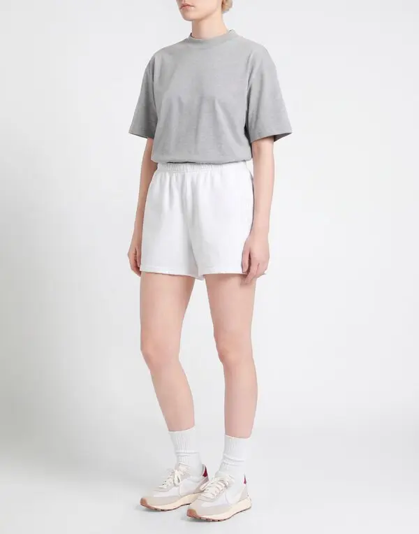 Xirena Cotton French Terry Athletic Shorts
