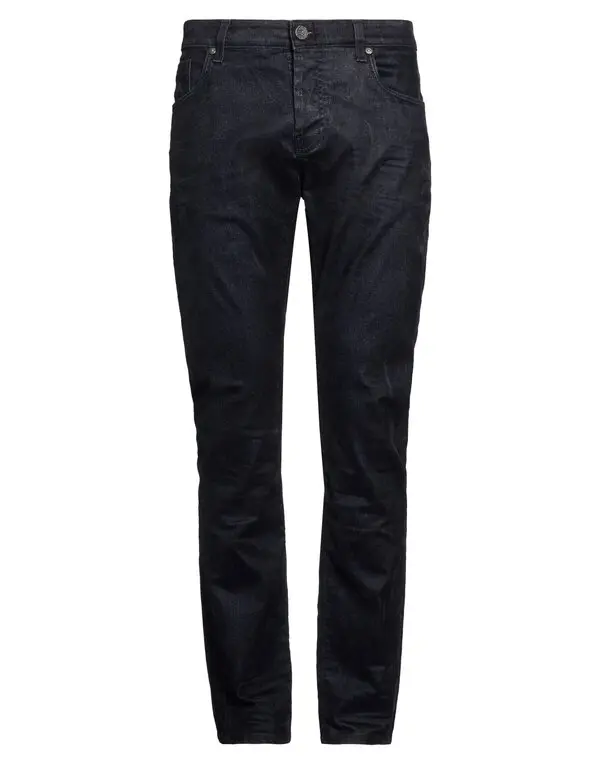 MESSAGERIE Cotton Viscose Elastane Tapered Leg Trousers