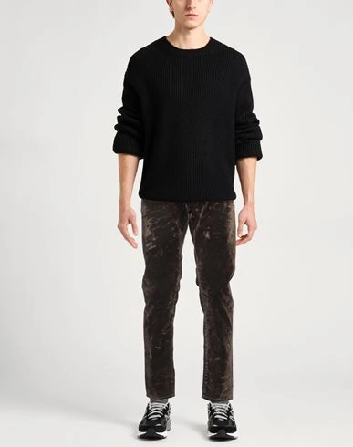 MESSAGERIE Cotton Viscose Elastane Tapered Leg Trousers