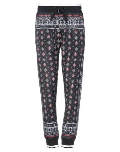 Dolce & Gabbana Pants Size Polyester, Viscose, Elastane - Black