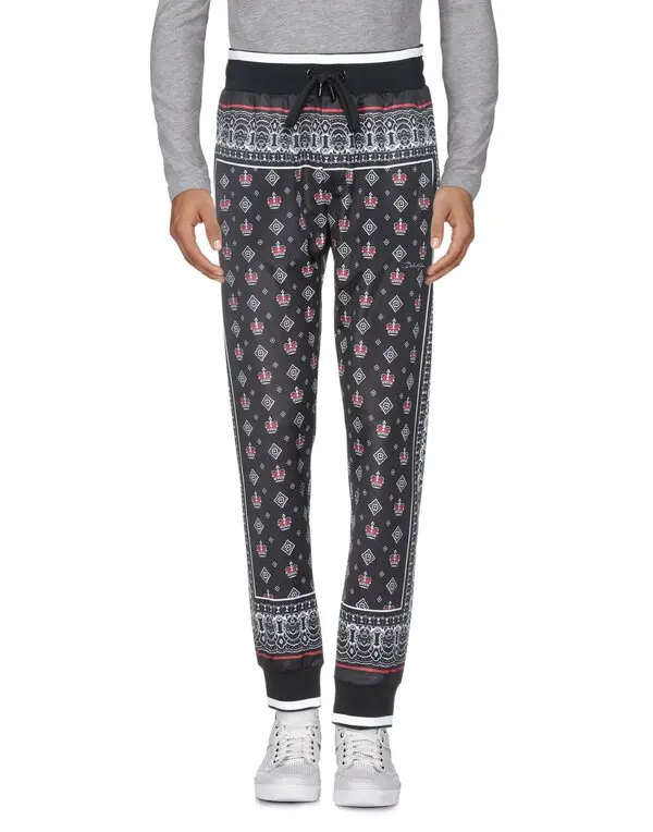 Dolce & Gabbana Pants Size Polyester, Viscose, Elastane