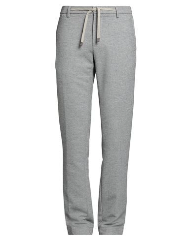 MASON'S Pants Size Cotton, Polyester - Grey