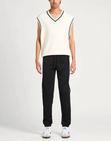 EA7 Pants Size Cotton, Polyester, Elastane