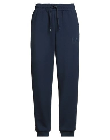 EA7 Pants Size Polyester, Viscose, Elastane