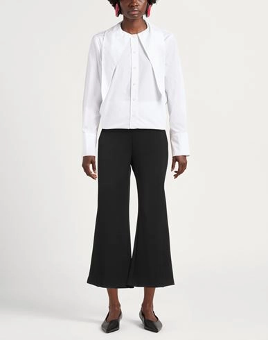 MEIMEIJ Pants Size Rayon, Polyester, Elastane
