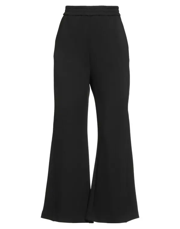 MEIMEIJ Pants Size Rayon, Polyester, Elastane