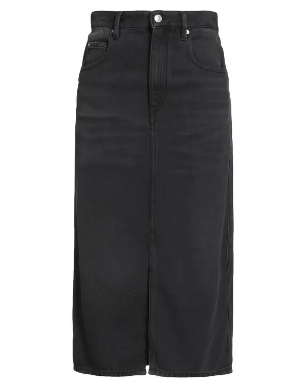 Isabel Marant Étoile Denim Pencil Skirt