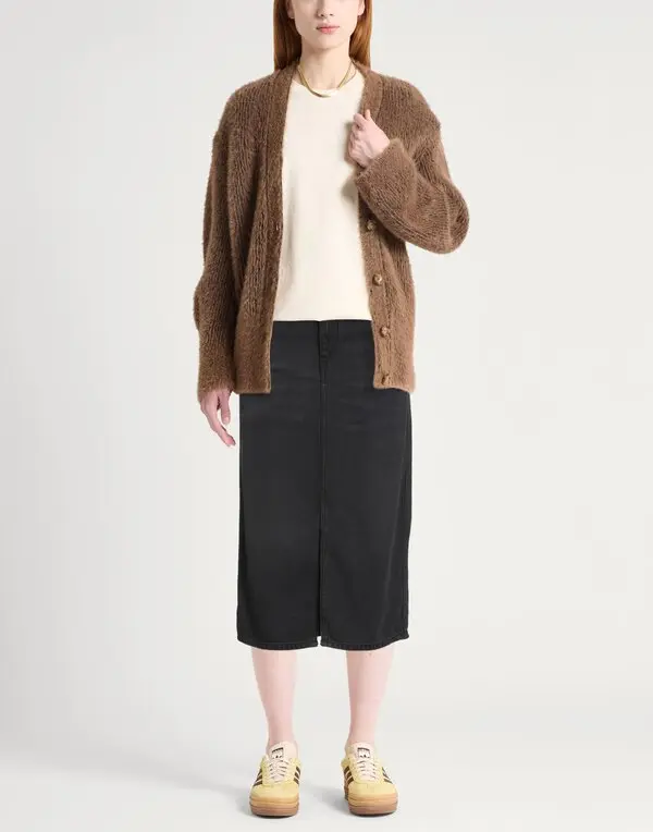 Isabel Marant Étoile Denim Pencil Skirt