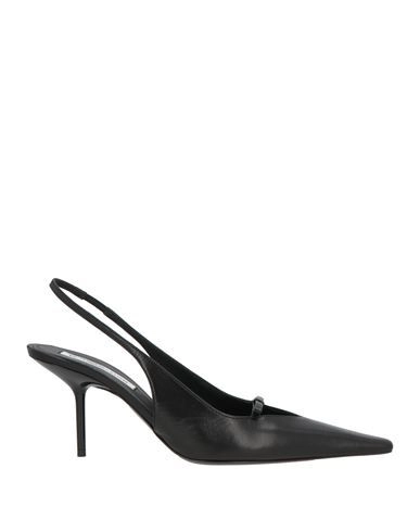 Victoria Beckham Pumps Size Kidskin - Black