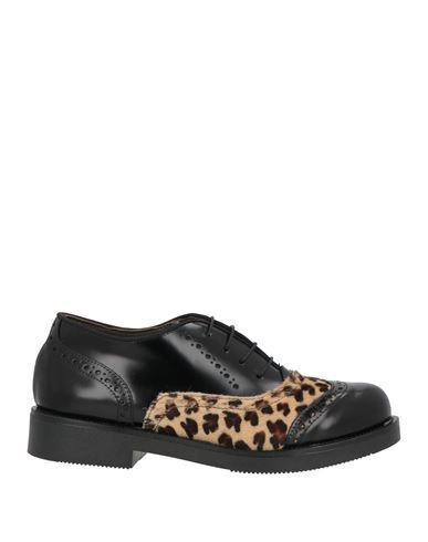 NILA & NILA Lace-up Shoes Size Leather - Black