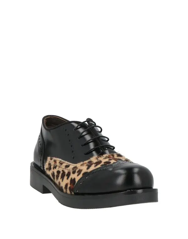 NILA & NILA Leather Lace-up Brogues