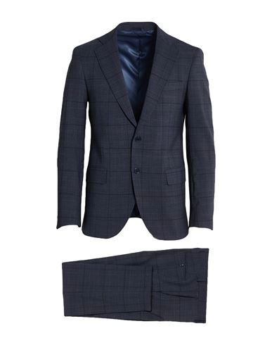 TOMBOLINI Suit Midnight Size Wool