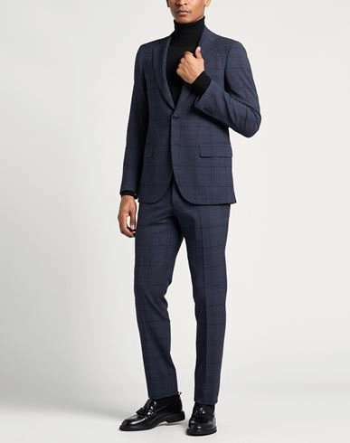 TOMBOLINI Suit Midnight Size Wool
