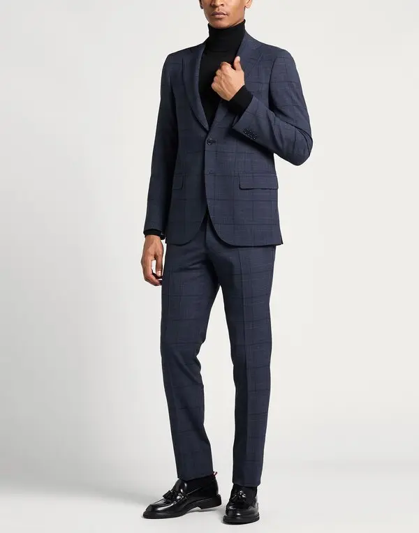 TOMBOLINI Suit Size Wool