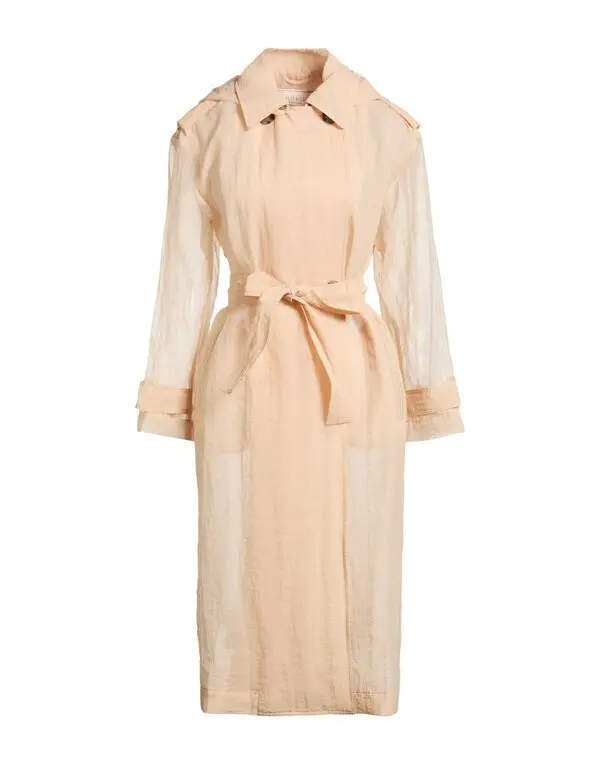 Peserico Polyamide Overcoat & Trench Coat