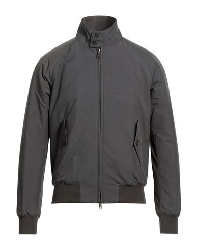 BARACUTA Jacket Size Cotton, Polyester