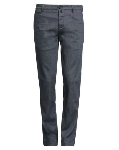 JACOB COHЁN Jeans Size Cotton, Elastomultiester, Elastane - Blue