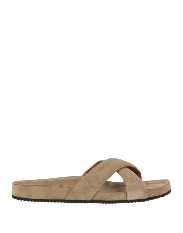 WALES BONNER Suede Sandals