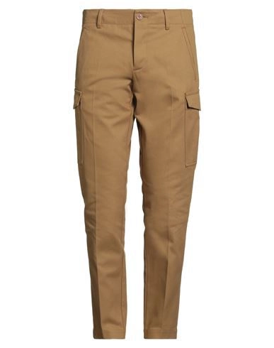 JACOB COHЁN Pants Camel Size Cotton - Beige