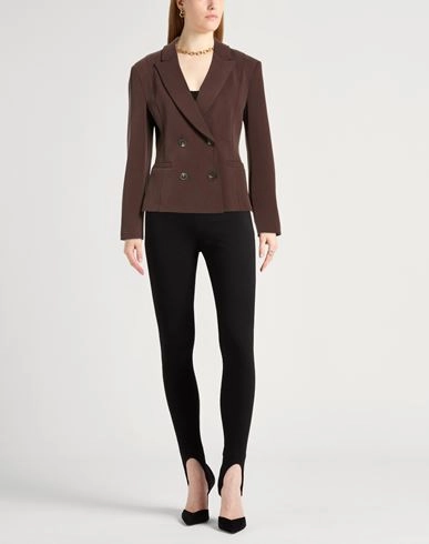 KAOS Blazer Dark Size Modal, Polyester - Brown