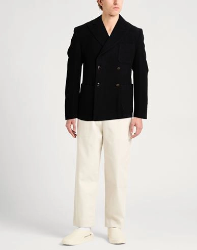 JACOB COHЁN Coat Size Cotton, Wool, Polyamide