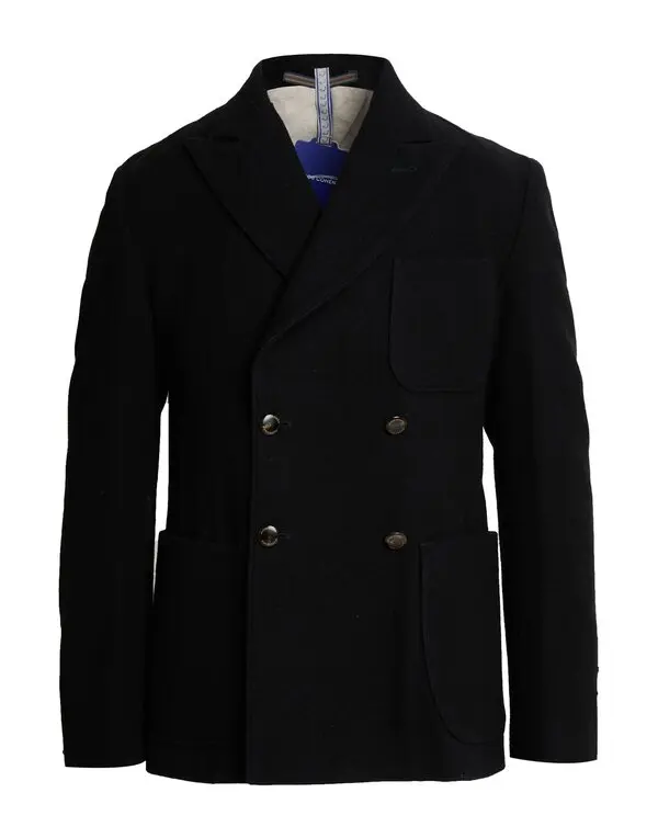 JACOB COHЁN Coat Size Cotton, Wool, Polyamide