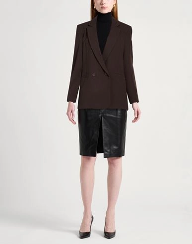 KAOS Blazer Dark Size Polyester, Viscose, Elastane