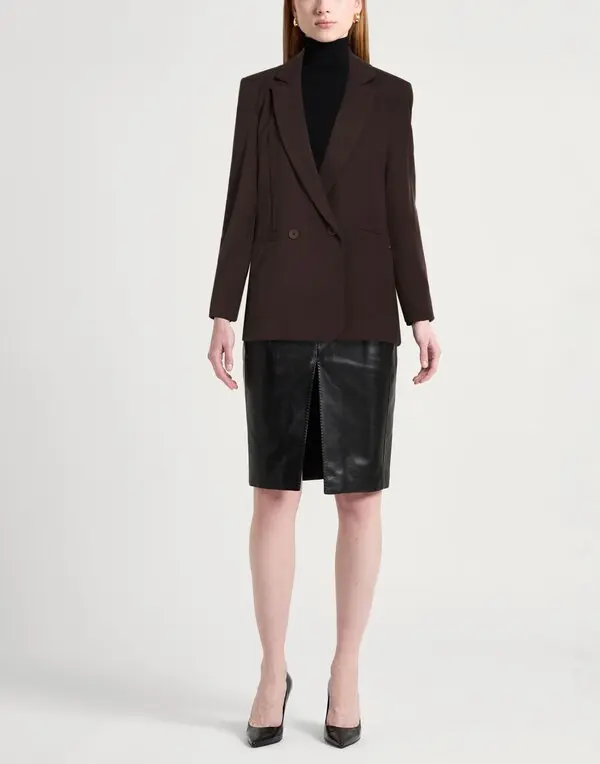 KAOS Blazer Dark Size Polyester, Viscose, Elastane