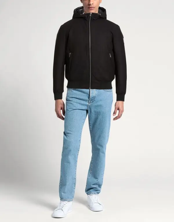 BOSS Jacket Size Virgin Wool, Polyester, Viscose, Elastane