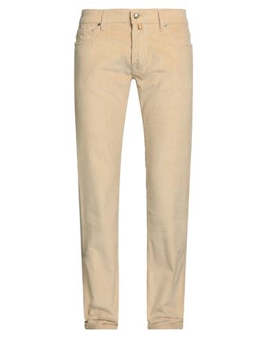 JACOB COHЁN Pants Sand Size Cotton, Elastane
