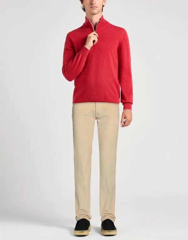 JACOB COHЁN Pants Sand Size Cotton, Elastane