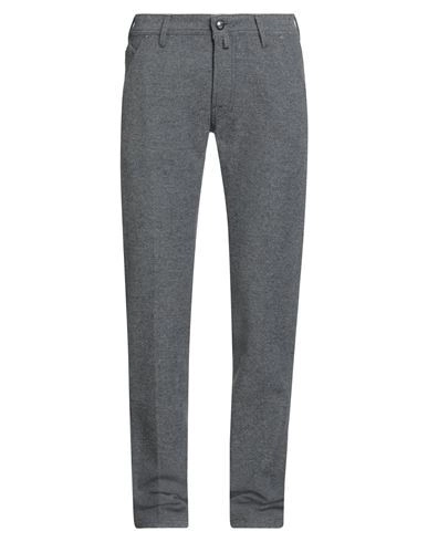 JACOB COHЁN Pants Size Cotton, Wool, Polyamide, Polyester - Grey