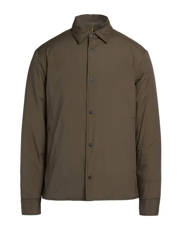 Paul & Shark Puffer Nylon, Elastane Coat