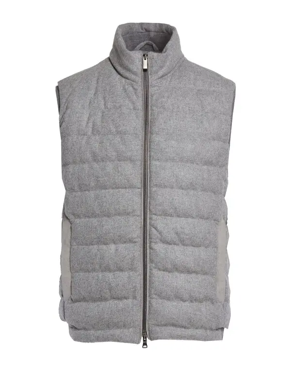 Paul & Shark Virgin Wool And Cashmere Vest