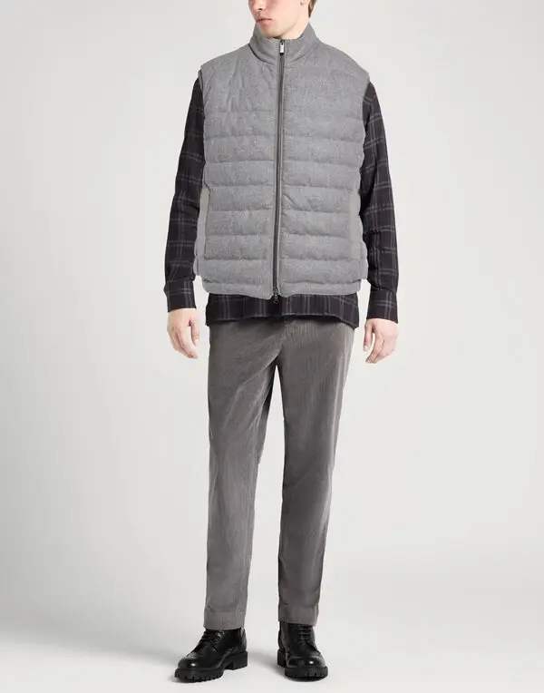 Paul & Shark Virgin Wool And Cashmere Vest
