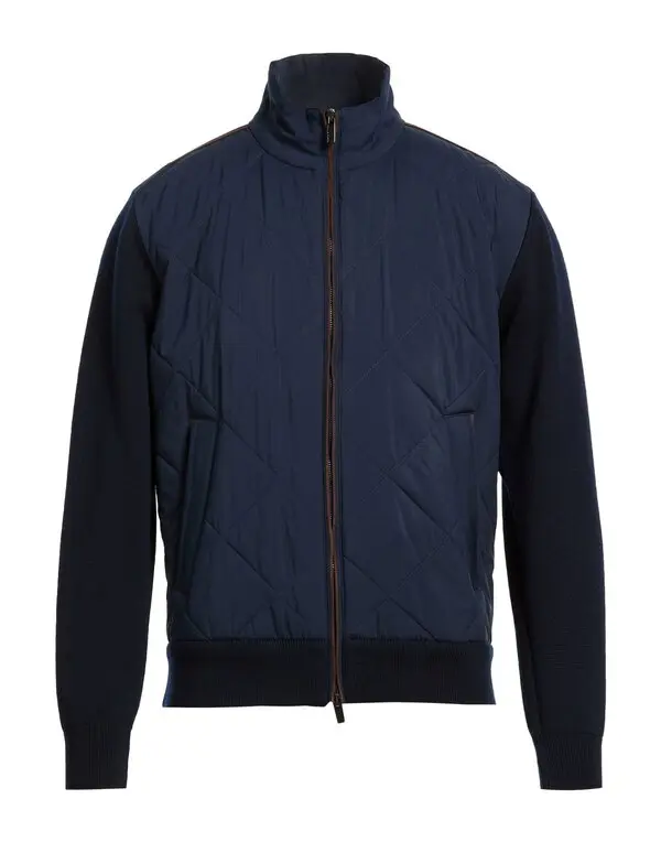 Paul & Shark Puffer Size Virgin Wool, Polyester