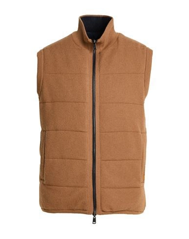 Paul & Shark Vest Size Virgin Wool, Cashmere - Beige