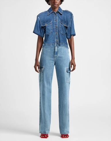 Sandro Denim Shirt