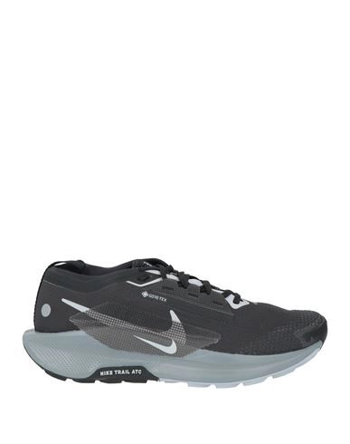 Nike Sneakers Size Textile Fibers, Gore-tex - Black