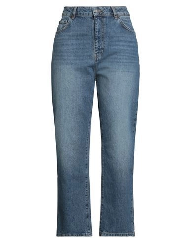 Ba&sh Jeans Size Cotton - Blue