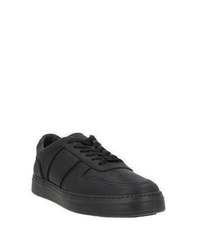 Hogan Leather Slip-on Sneakers