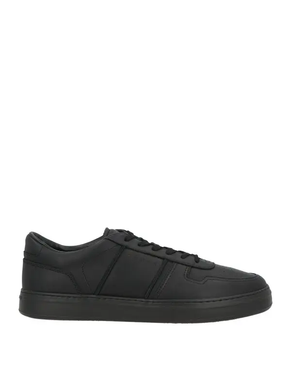Hogan Leather Slip-on Sneakers