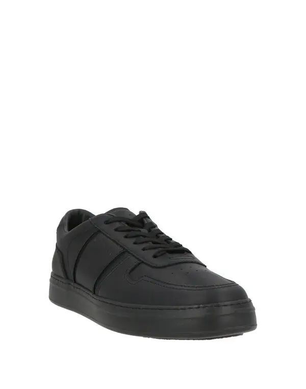 Hogan Leather Slip-on Sneakers