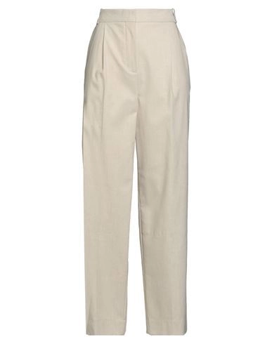 Ba&sh Pants Size Viscose, Polyester, Elastane - Beige