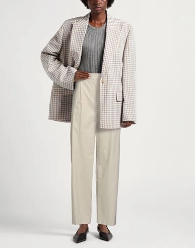 Ba&sh Pants Size Viscose, Polyester, Elastane